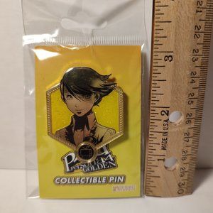 Persona 4 | Jewelry | Persona 4 Golden Ted Human Form Enamel Pin ...